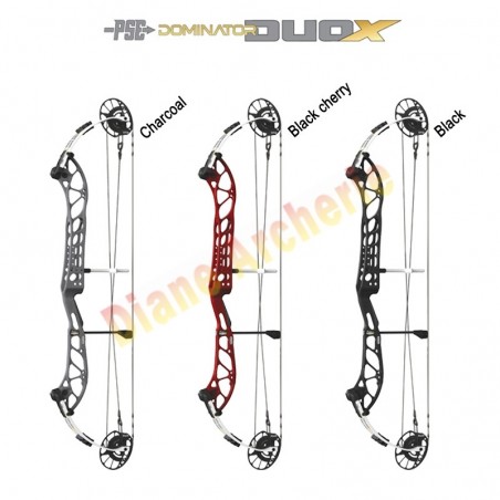 Boutique en ligne de vente d'arcs à poulies Pse PSE Dominator Duo X 38 SE2.