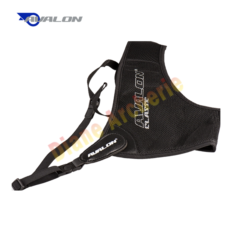 Plastron AVALON Classic protection des archers débutants ou confirmés