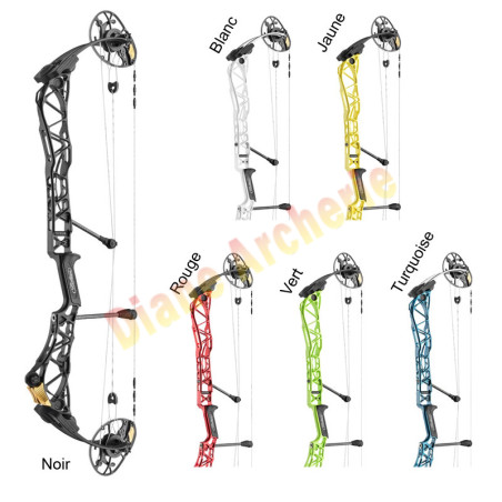 Boutique en ligne de vente d'arcs à poulies MATHEWS Title 40 - 2025.